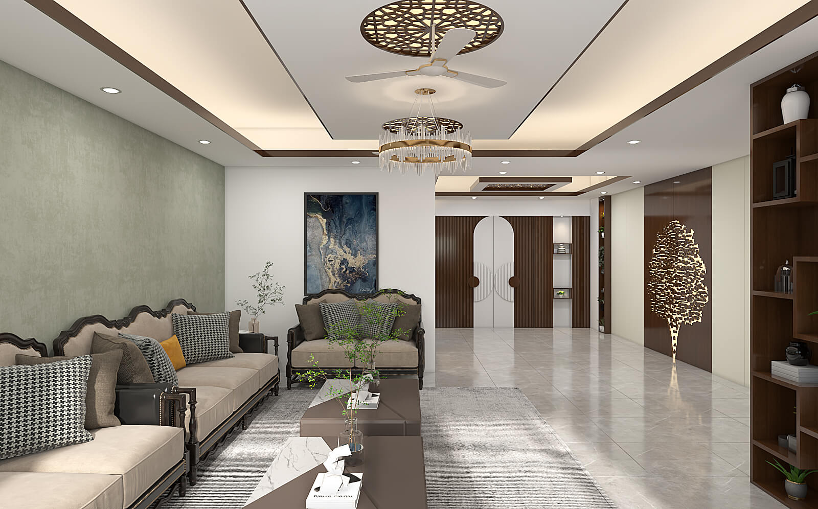 Khulshi Chittagong – iNART Studio